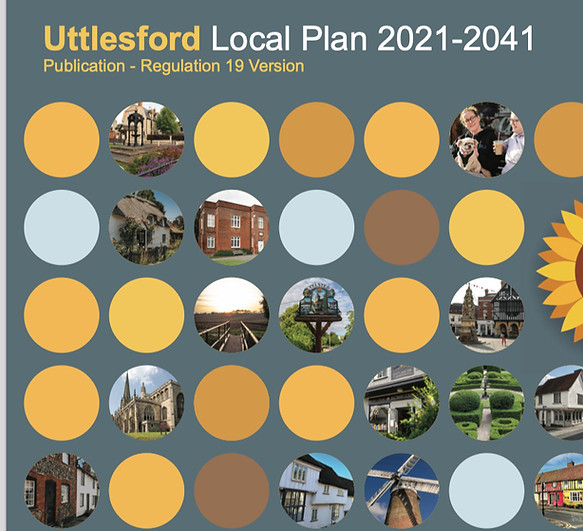 Uttlesford Local Plan Examination